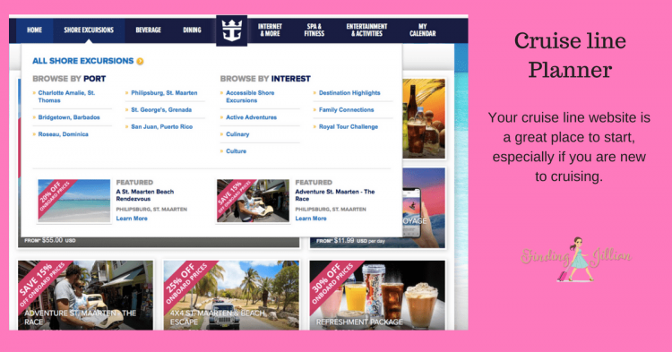 8 Tips for Planning Your Cruise Port Excursions - Finding Jillian