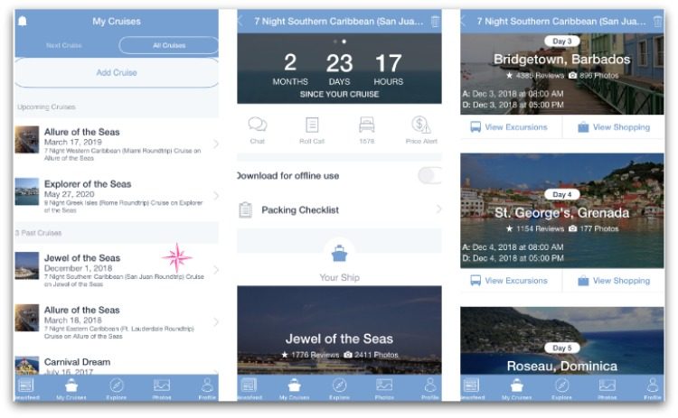 5 Reasons to Love the Ship Mate App - Finding Jillian