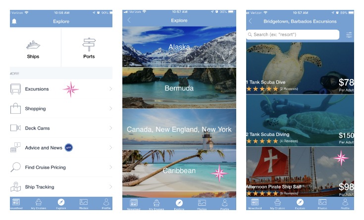 5 Reasons to Love the Ship Mate App - Finding Jillian