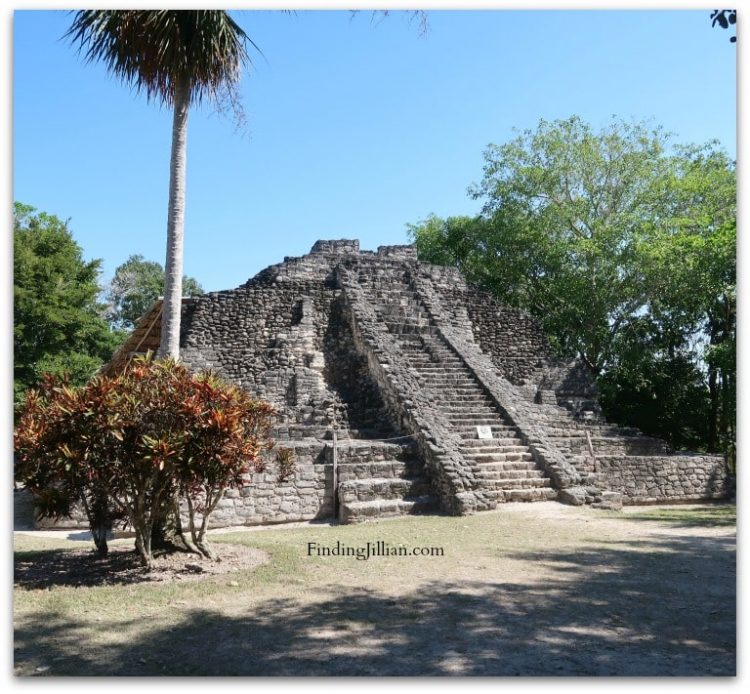 Chacchoben Mayan Ruins Tour - A Royal Caribbean Excursion - Finding Jillian