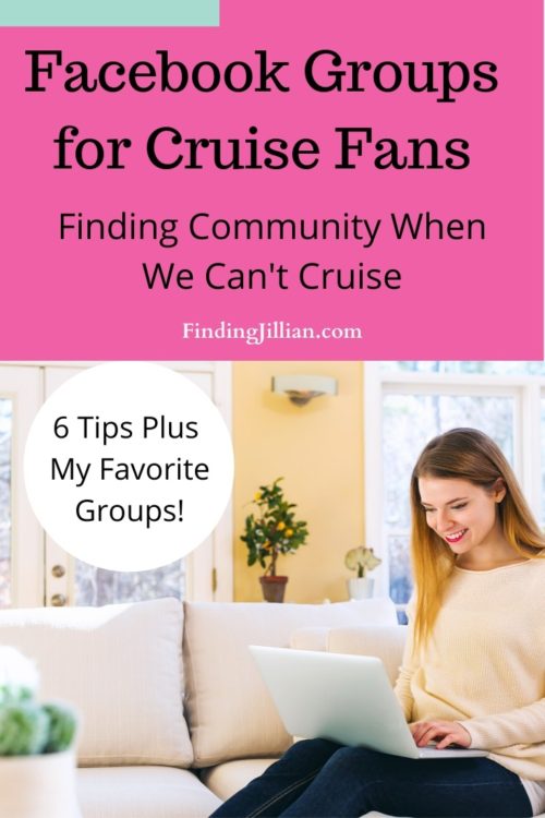 Facebook Groups for Cruise Fans- Community When We Can’t Cruise ...