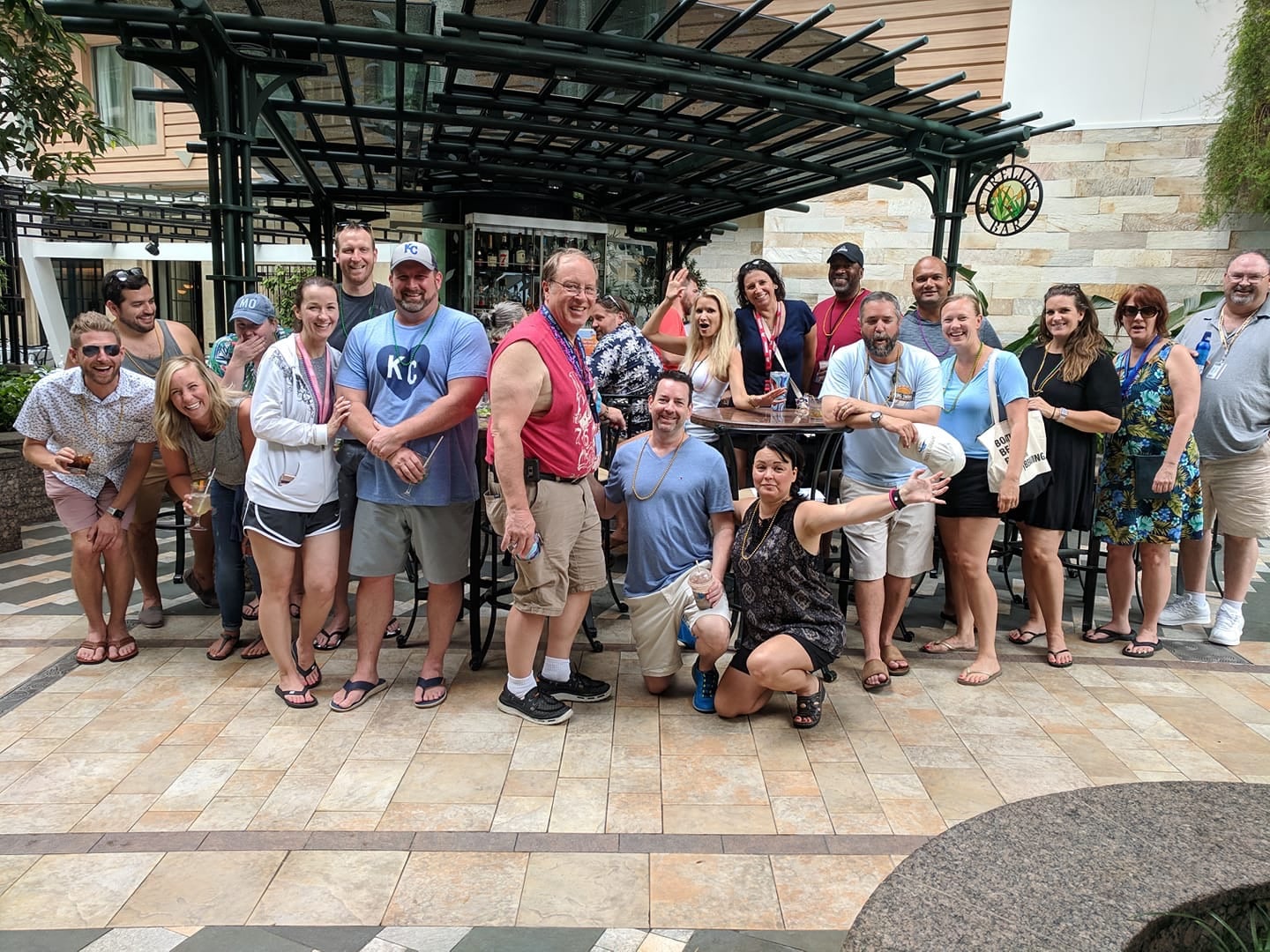 How to Make Friends on a Cruise - Finding Jillian