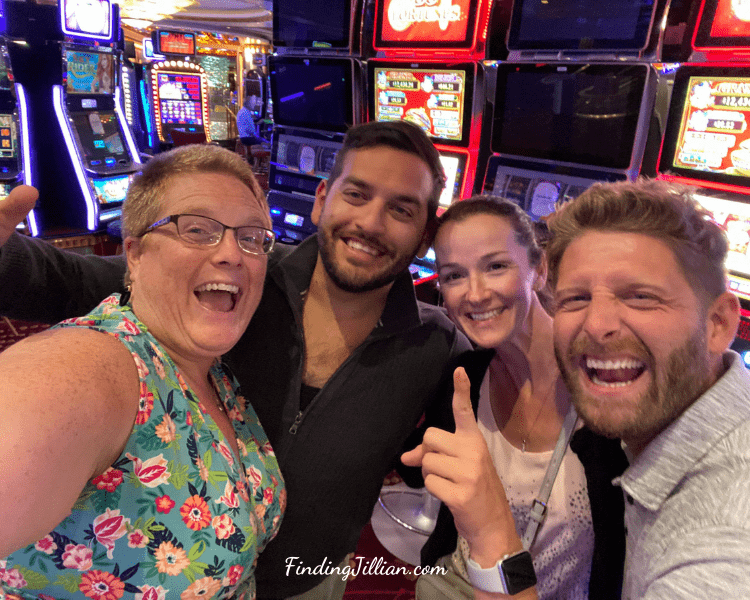 How to Make Friends on a Cruise - Finding Jillian