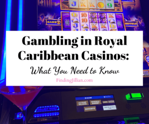 Gambling in Royal Caribbean Casinos: What You Need to Know About Club ...