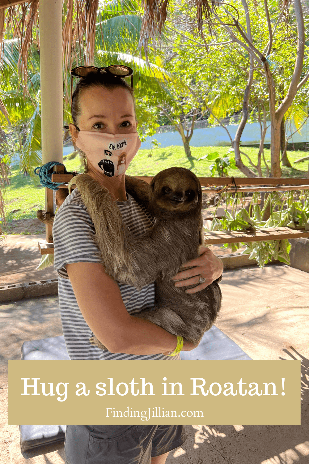 Roatan Cruise Ports - Do you Know Where You're Going? - Finding Jillian