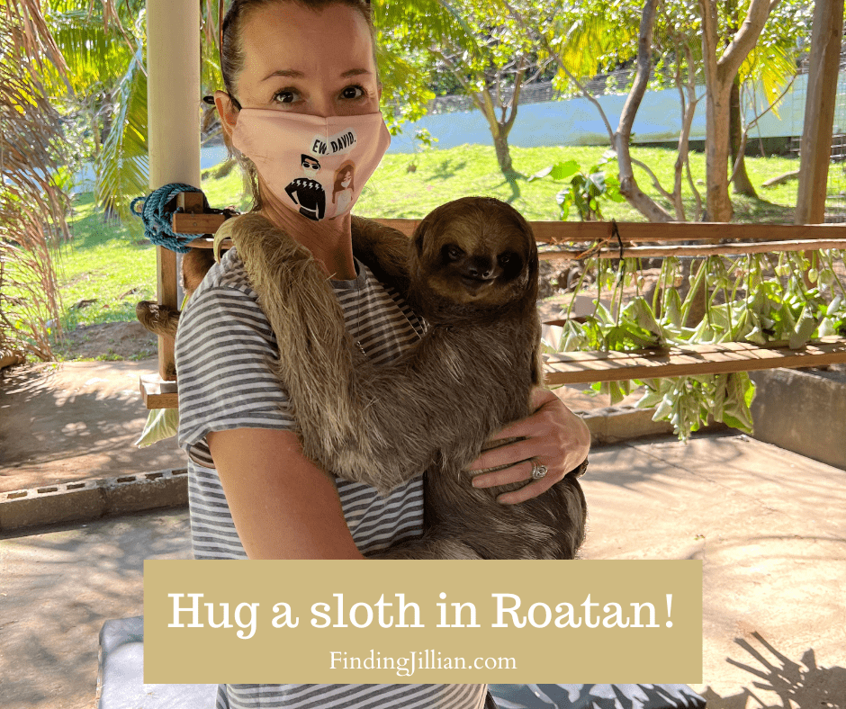 Roatan Cruise Ports - Do you Know Where You're Going? - Finding Jillian