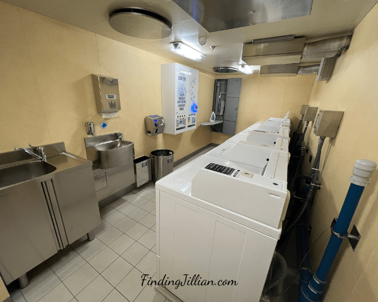 Can You Do Laundry on a Cruise? - Finding Jillian