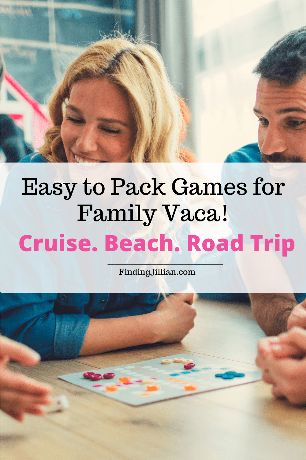 Easy to Pack Game Ideas Perfect for Travel
