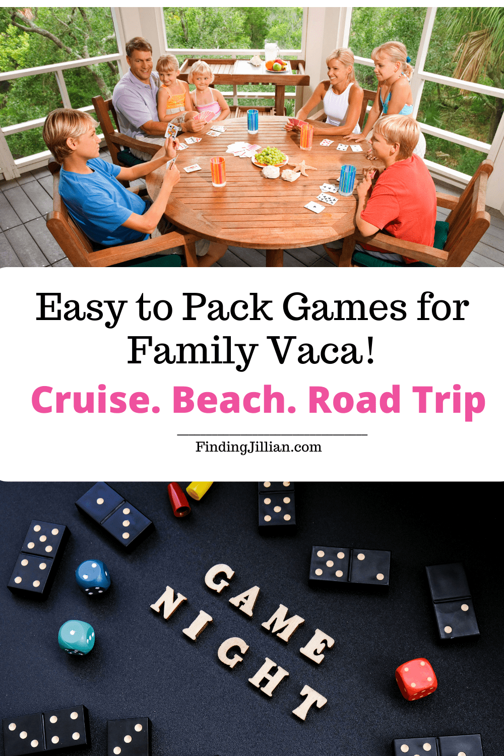 Easy to Pack Game Ideas Perfect for Travel
