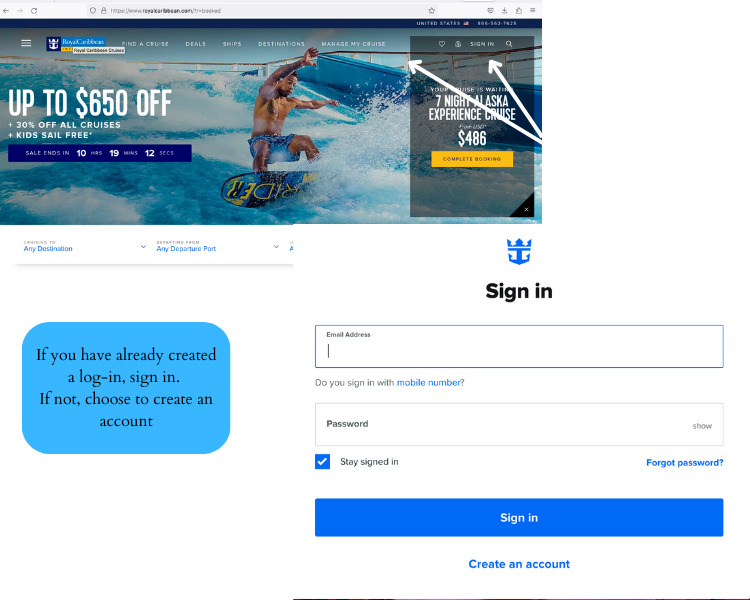 Helpful Tips for Mastering the Royal Caribbean Cruise Planner