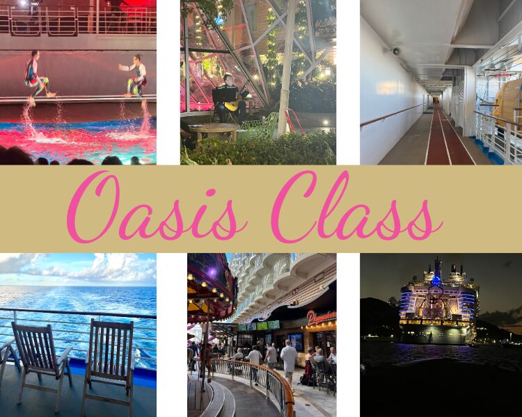 Royal Caribbean Ships By Class: Best Ship For You? - Finding Jillian