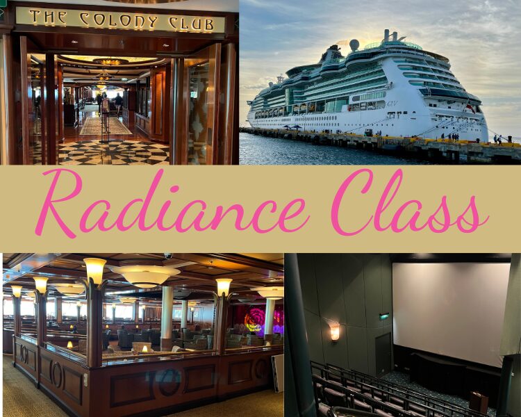 Royal Caribbean Ships By Class: Best Ship For You? - Finding Jillian